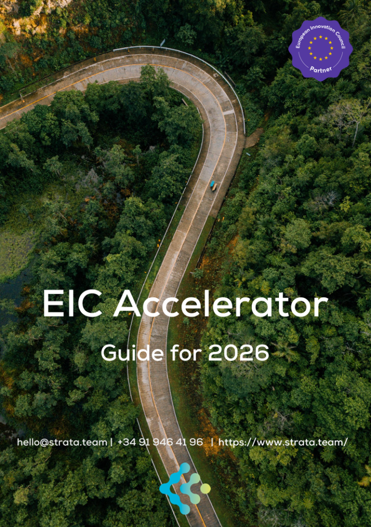 EIC Accelerator | Guide for 2026 - FundingTrip